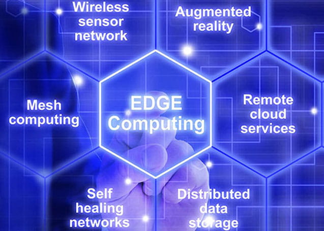 Control Techniques | Could edge computing transform manufacturing?
