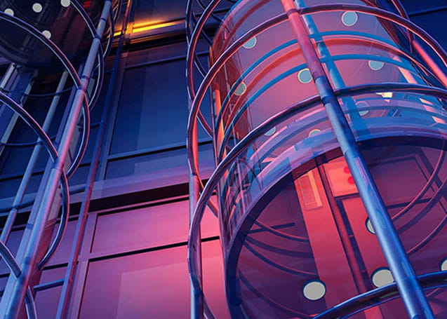 Control Techniques | Elevators and the city