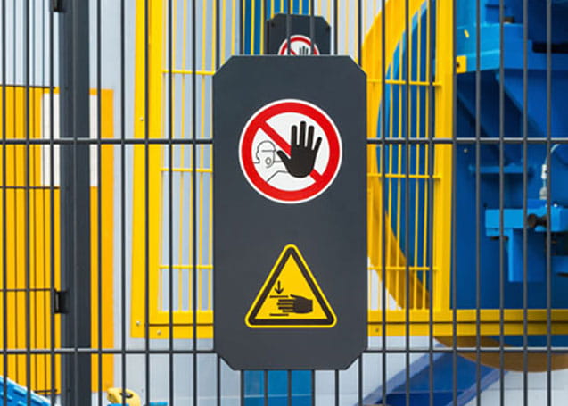 Control Techniques | Machine safety functions in variable speed drives