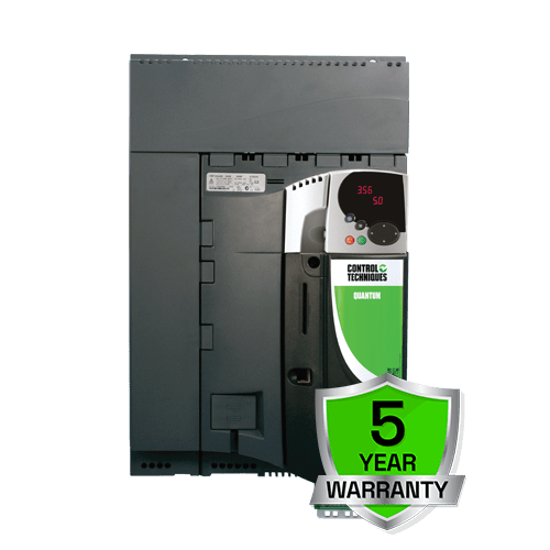 Control Techniques | Quantum MP | High performance three phase DC drive ...