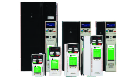 Control Techniques | How AC & DC Drives Save Energy? | Energy Efficient ...