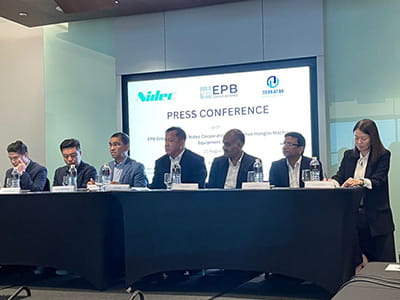 Control Techniques | EPB Group Bhd (Easypack) enters into a technology ...