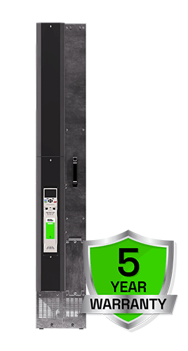 Control Techniques | Nidec Drives unveils 700 hp / 500 kW Power Module ...