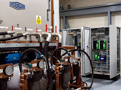 Control Techniques | Control Techniques variable speed AC drives ...