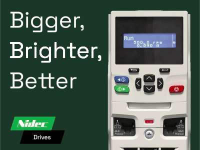 Control Techniques | Nidec Drives