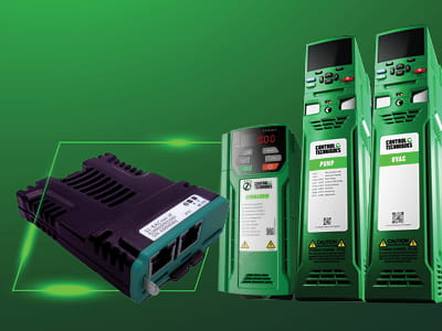 Control Techniques | Nidec Drives