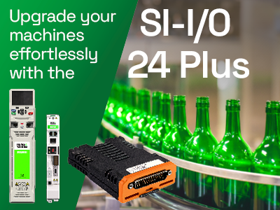 Control Techniques | Cost effective solution for conventional I/O ...