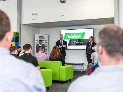 Control Techniques | Nidec Drives