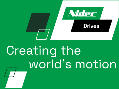 Control Techniques | Nidec Drives