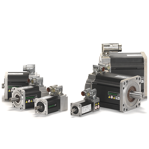 Control Techniques | Servo Motors