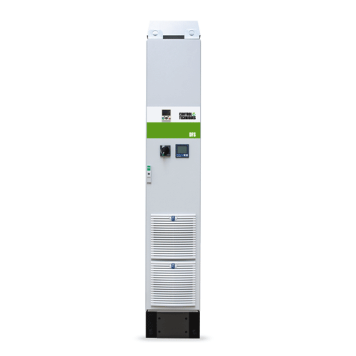 Control Techniques | Serie DFS | Accionamientos independientes de alta ...