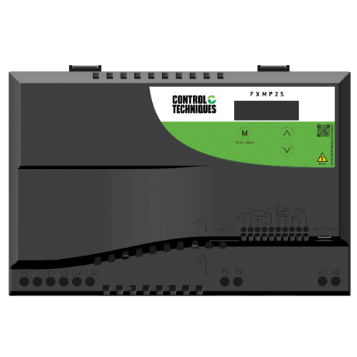 Control Techniques | DC Drives | Control Techniques DC drives based on ...