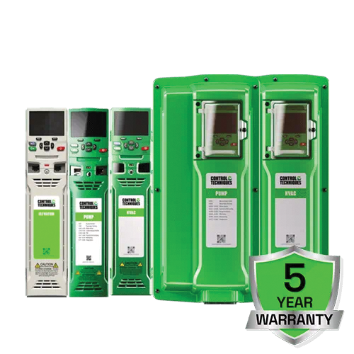 Control Techniques | Control Techniques Drives and Motors | Variable ...