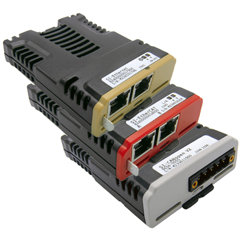 Control Techniques | Communications Option Modules