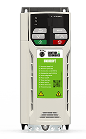 Control Techniques | Unidrive HS30 | 0 – 3,000 Hz Open Loop 0.25 kW – 7.5 kW (0.33 hp – 10 hp ...