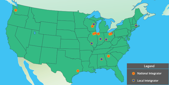 Control Techniques | System Integrator Partners