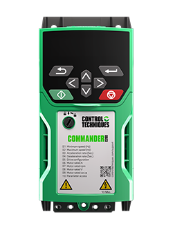 Variateurs et moteurs Control Techniques | Control Techniques