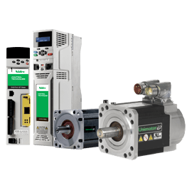 Control Techniques Italia | Convertitori in c.a. e in c.c. e ...