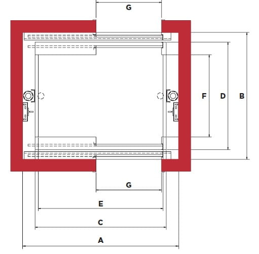 Freedom Dual Holeless Single Stage | Nidec Elevator Group