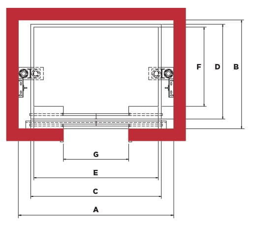 Freedom Dual Holeless Two Stage | Nidec Elevator Group