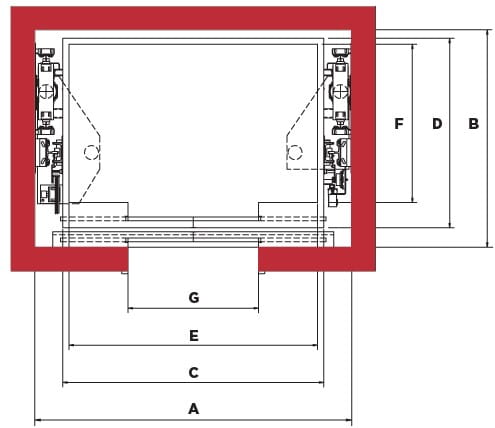 Freedom Dual Roped | Nidec Elevator Group