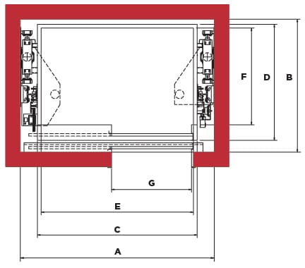 Freedom Dual Roped | Nidec Elevator Group