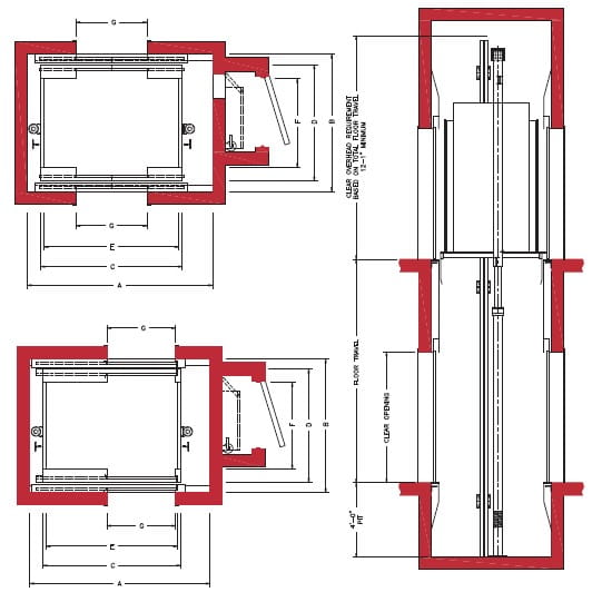 Revolution MRL Holeless | Nidec Elevator Group