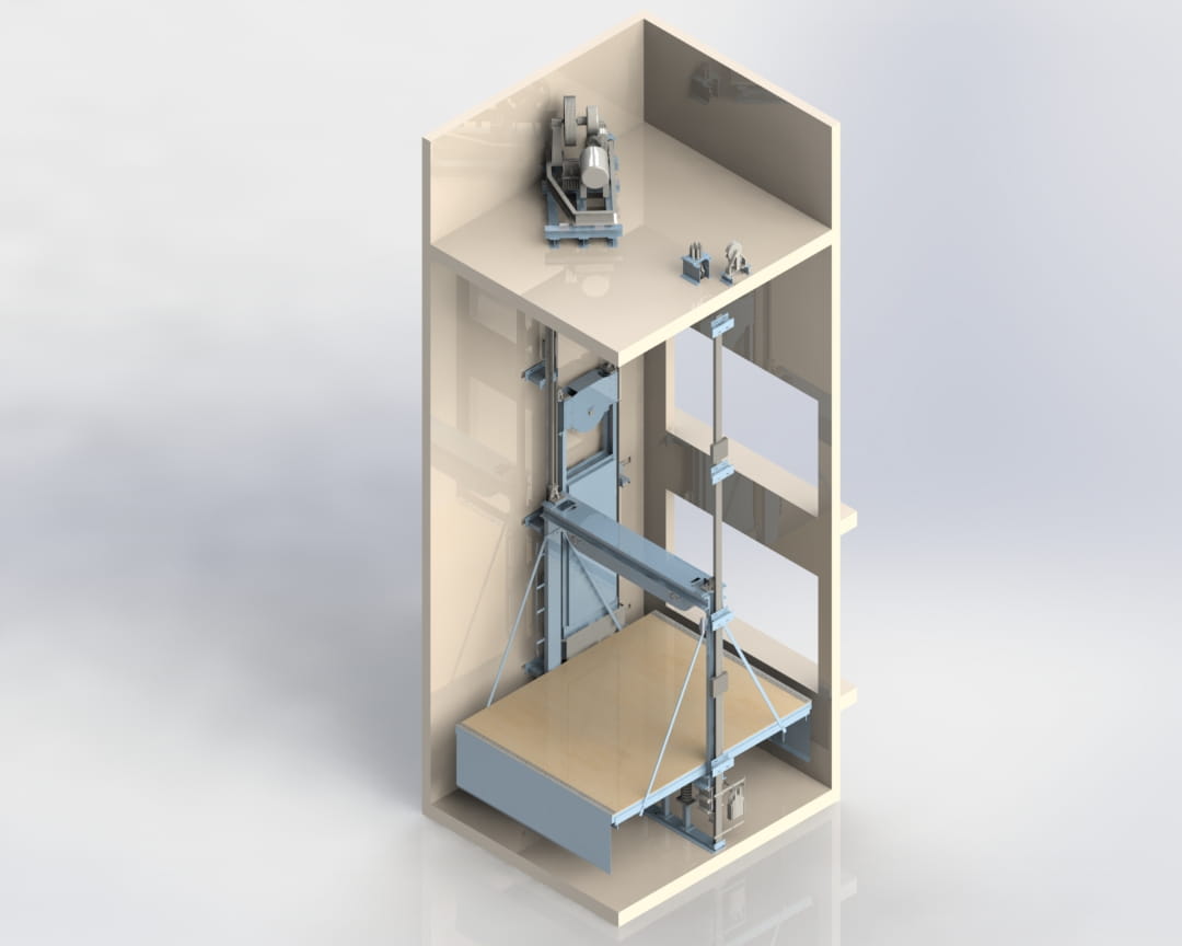 Freedom Specialty Designs - Nidec Elevator Group