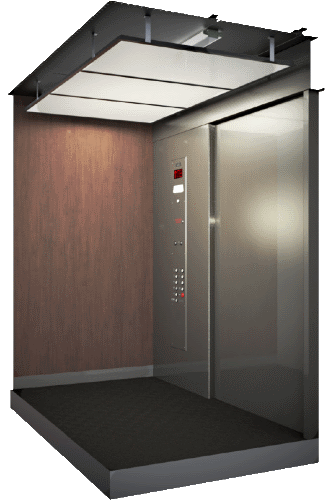 LU LA Elevators - Nidec Elevator Group