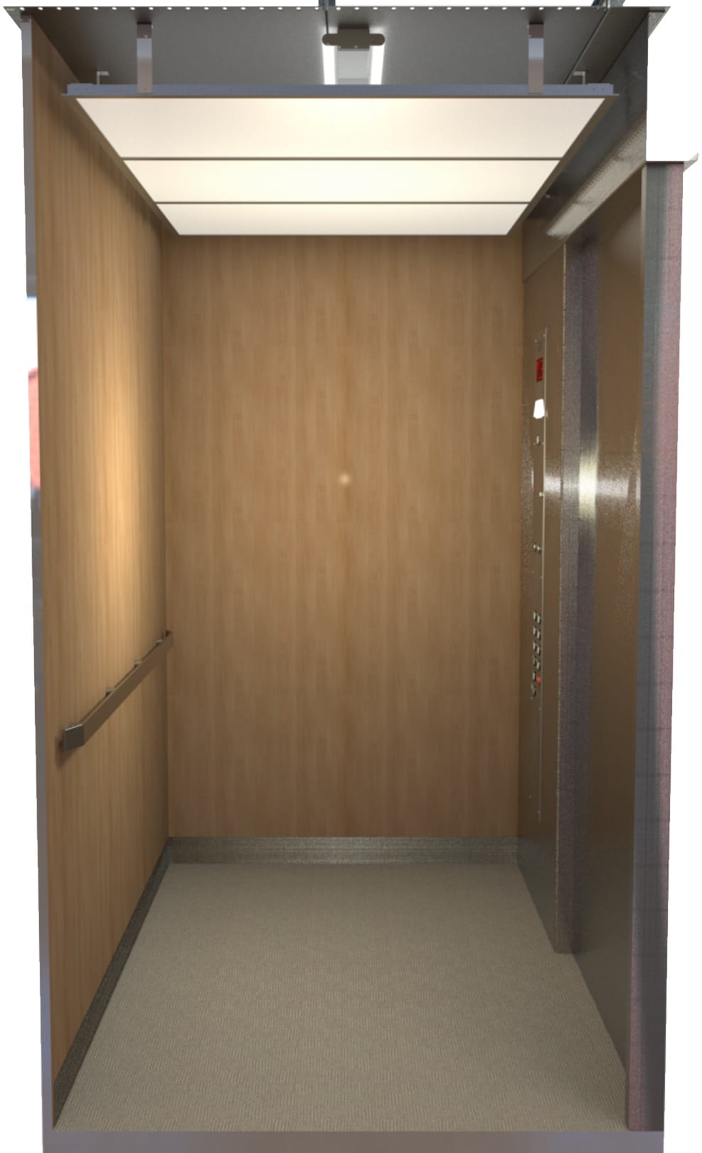 Hydraulic Elevators - Nidec Elevator Group