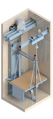 Traction Elevators - Nidec Elevator Group