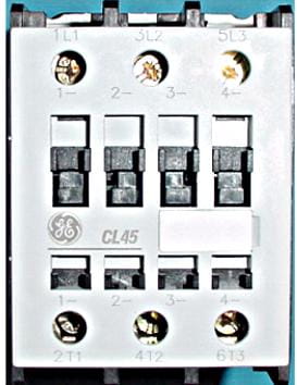 Contactors Across the Line - Nidec Elevator Group