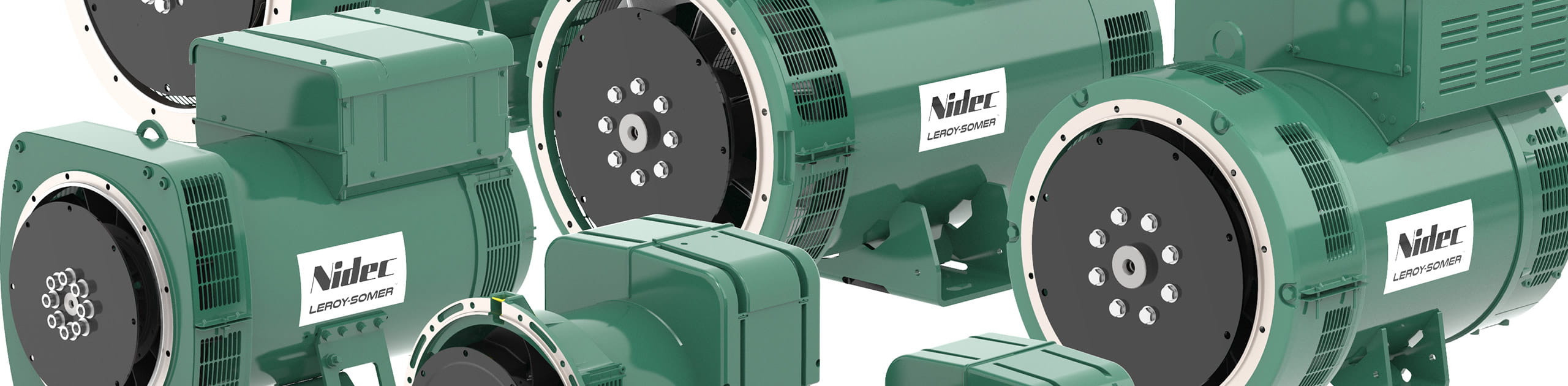 Nidec Power | Power Solutions