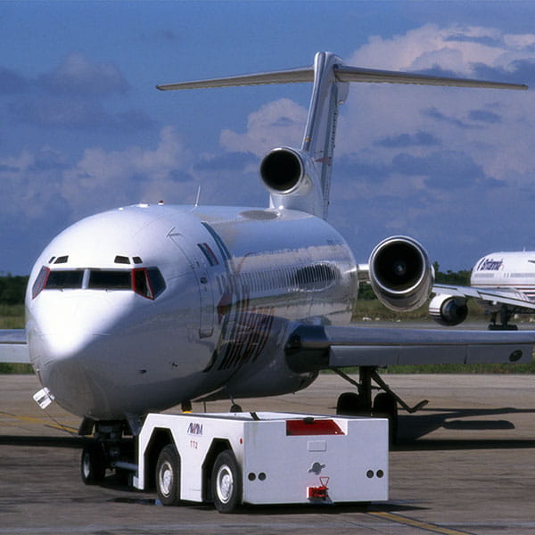 Nidec Power | Commercial aviation