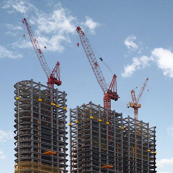 Nidec Power | Building and construction