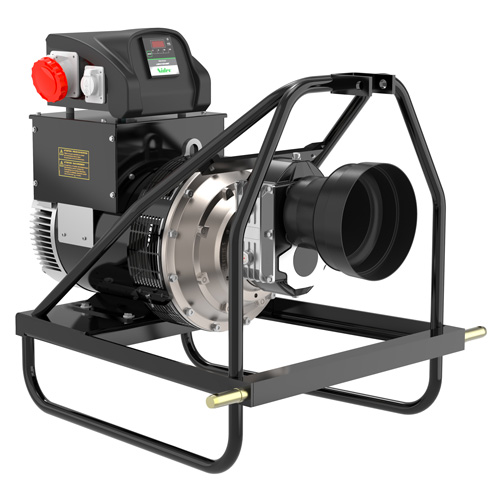 Nidec Power | Tractelec tractor PTO generator