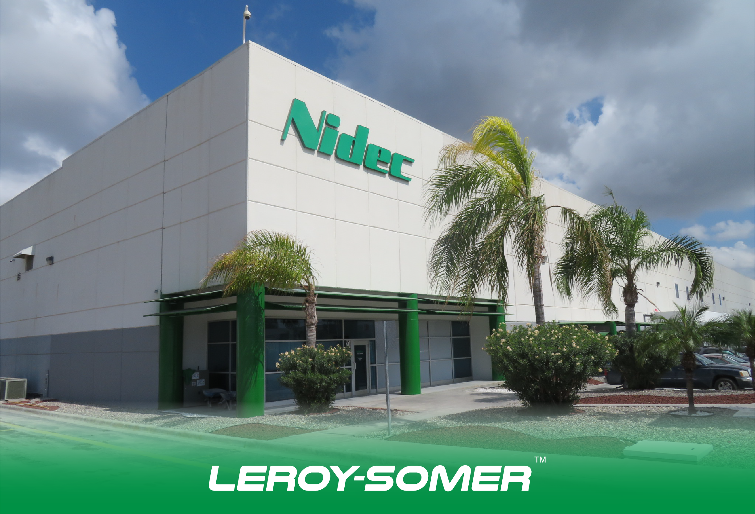 Leroy Somer Alternators | About Us