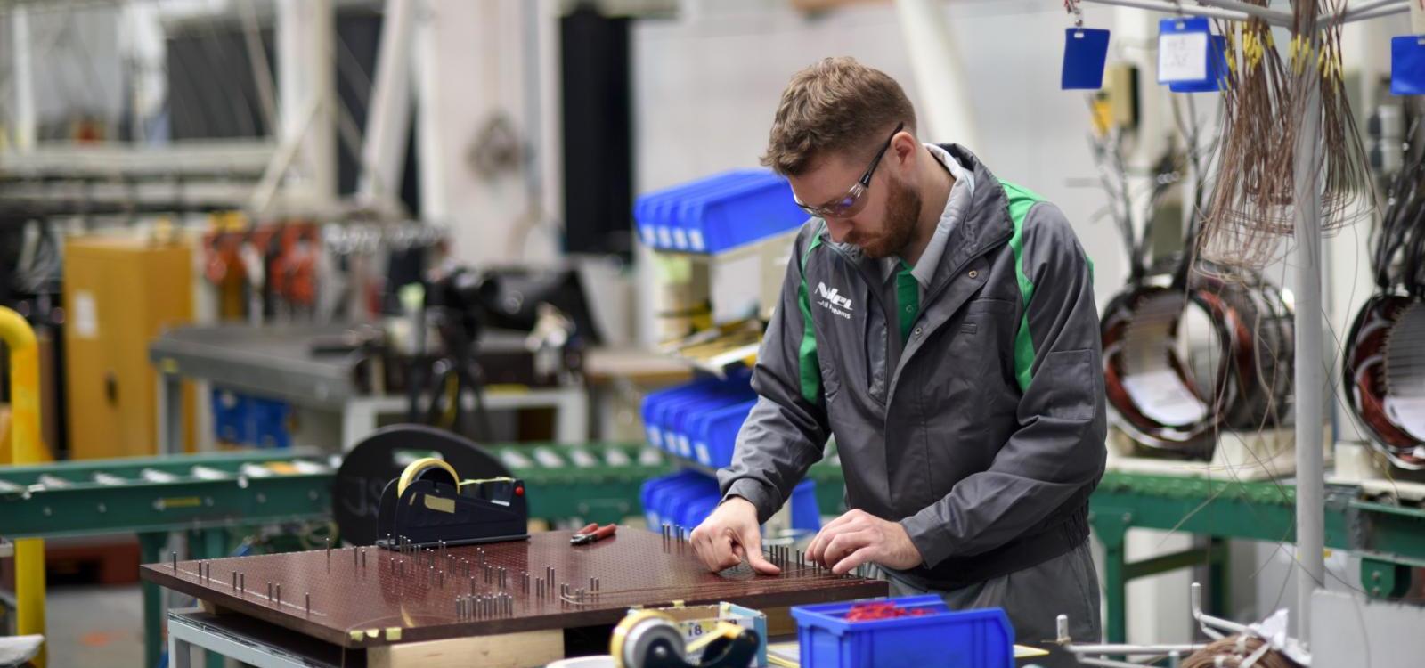 Nidec Power | Une fiabilité légendaire, une vraie passion pour l'excellence