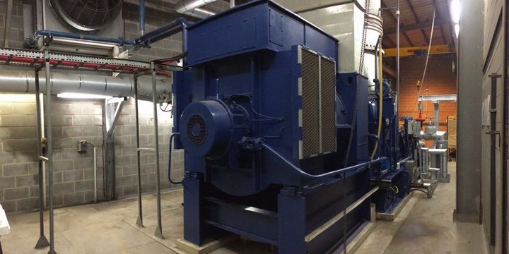 Leroy Somer Alternators | Alternators for Steam & Gas Turbines