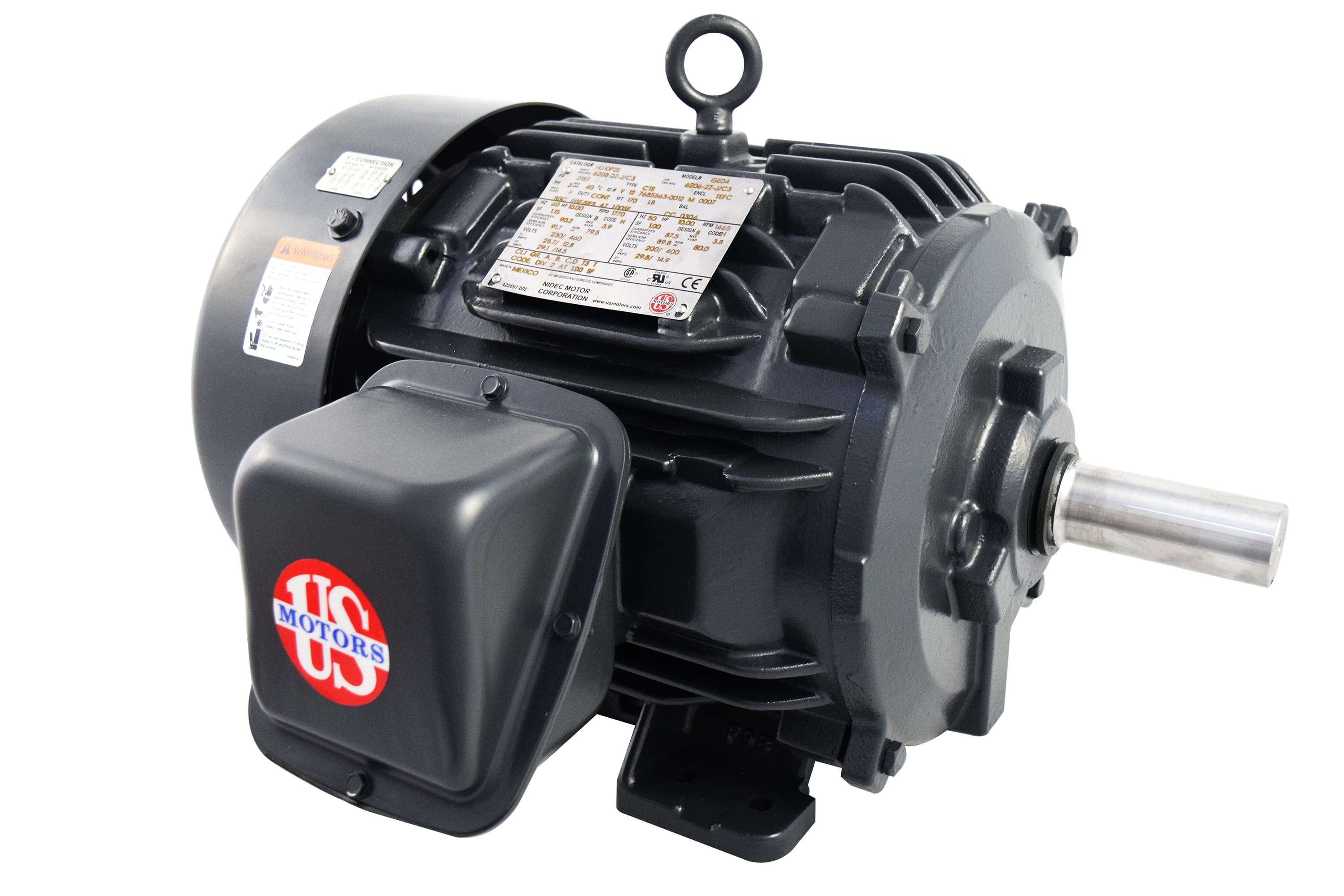 US Motors | Hazardous Location Motors | Hazardous location motors built ...